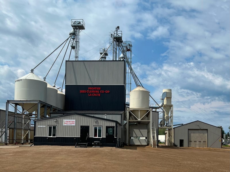 How the Pandemic Led to the Rebirth of the Frontier Seed Cleaning Co-op ...