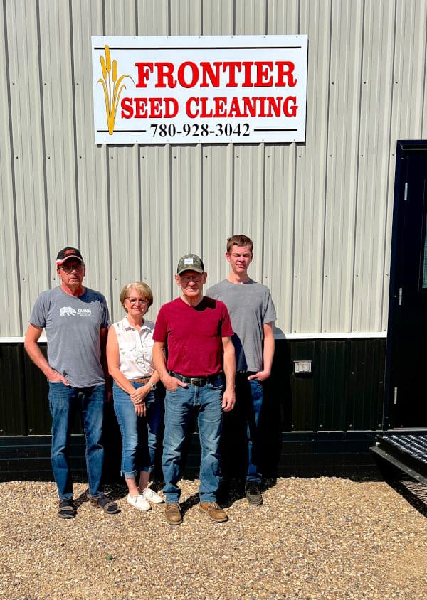 How the Pandemic Led to the Rebirth of the Frontier Seed Cleaning Co-op ...